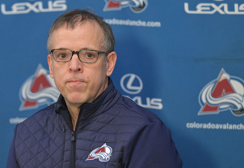 Chris MacFarland is leaving the Avalanche to join the Predators