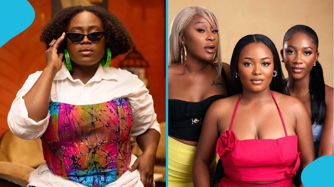 Ghanaian influencer Gisela Amponsah reportedly dragged into legal ...