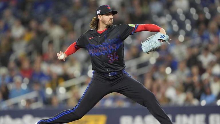 How to watch Blue Jays series opener vs Braves: TV channel, live stream ...