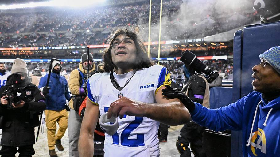 NFL fantasy football: Wide receiver rate of change gives a brutal outlook