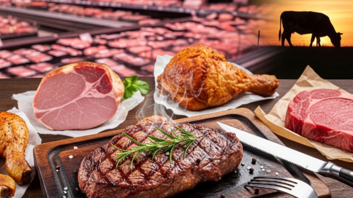 10 shocking facts about meat consumption: Why reducing intake is vital ...