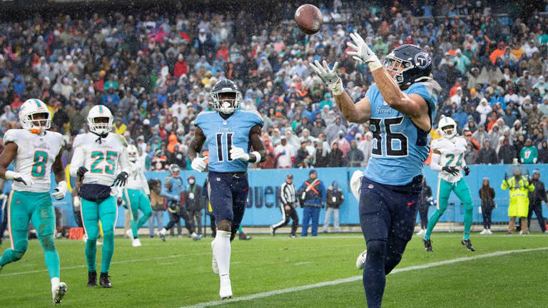Roster Maintenance: What the Commanders newest tight end signing means ...