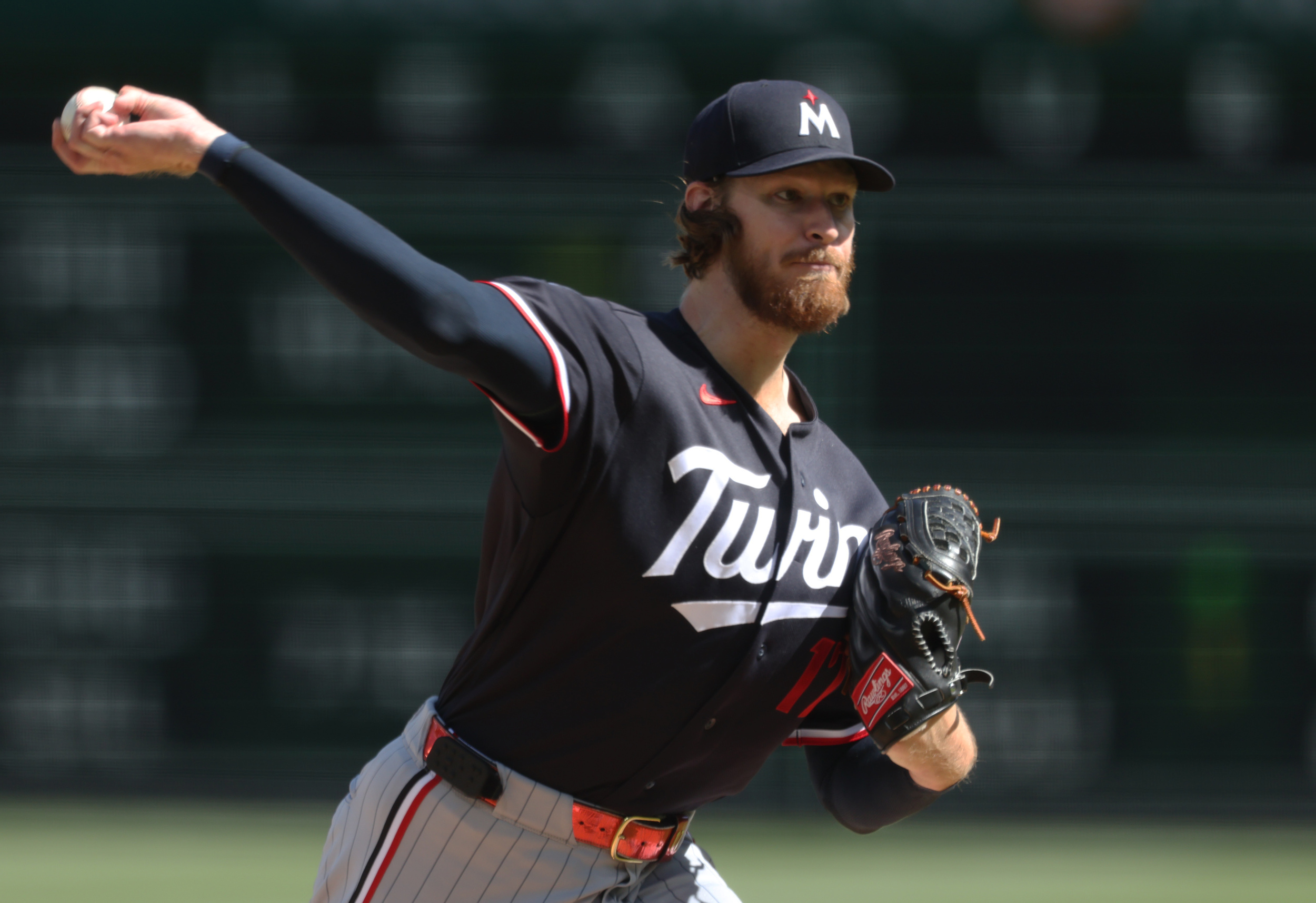 Bailey Ober diagnosed with flexor strain