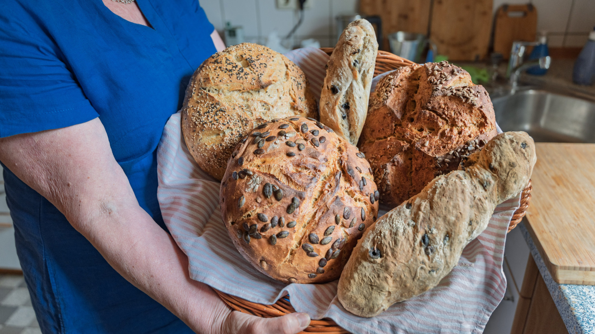 The world's tastiest bread