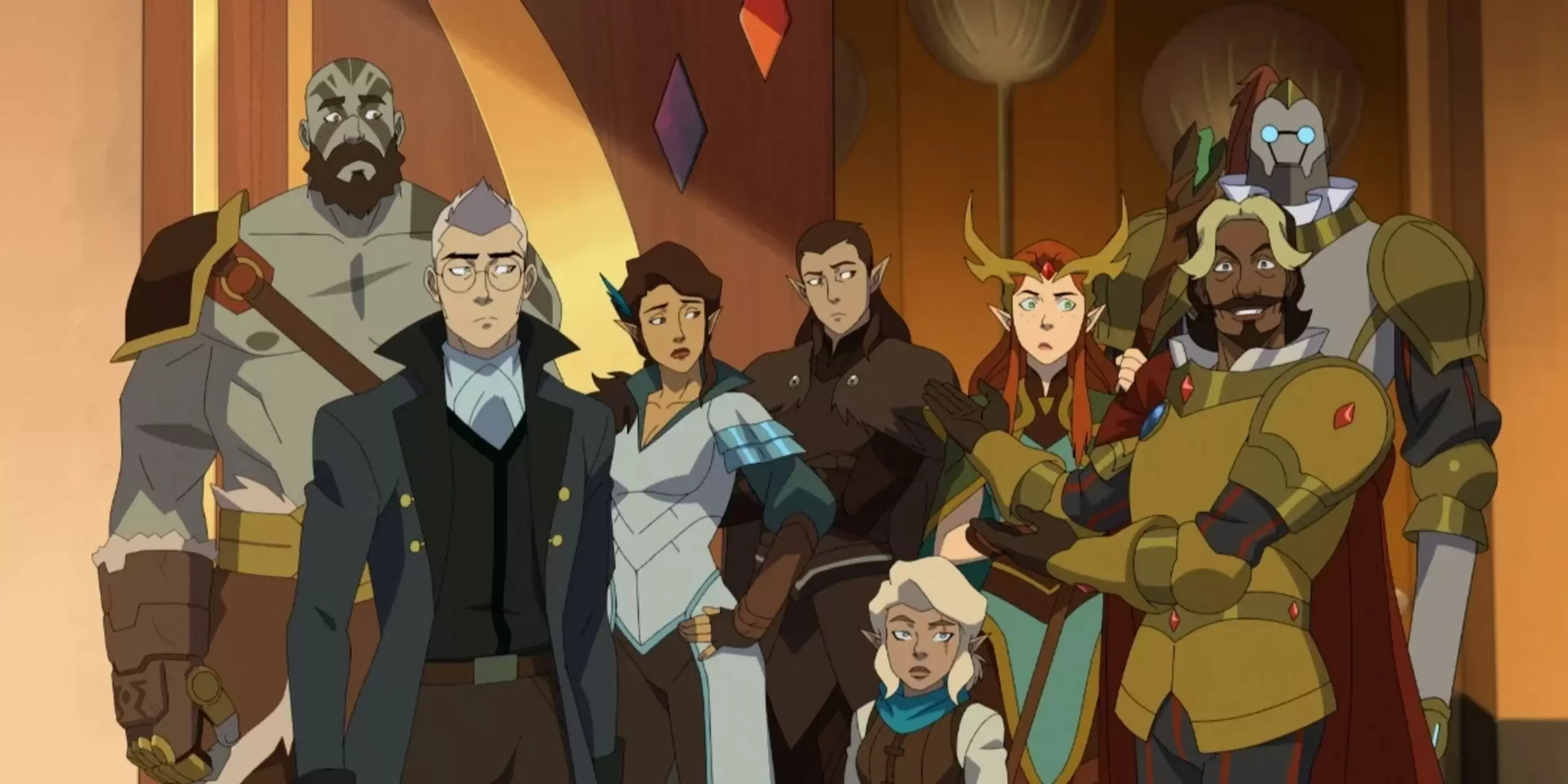 The Legend of Vox Machina season 4 review: Critical viewing
