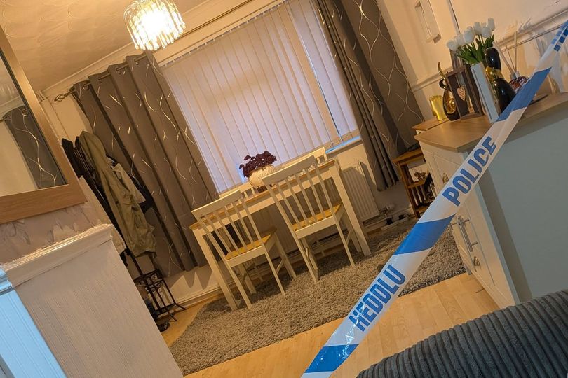 Couple have windows smashed and home petrol-bombed