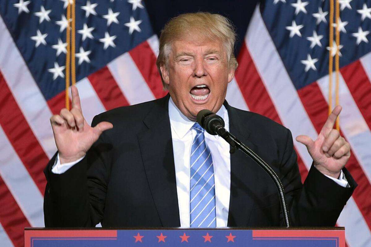 Trump said he would purge hundreds of citizens but the courts are not ...
