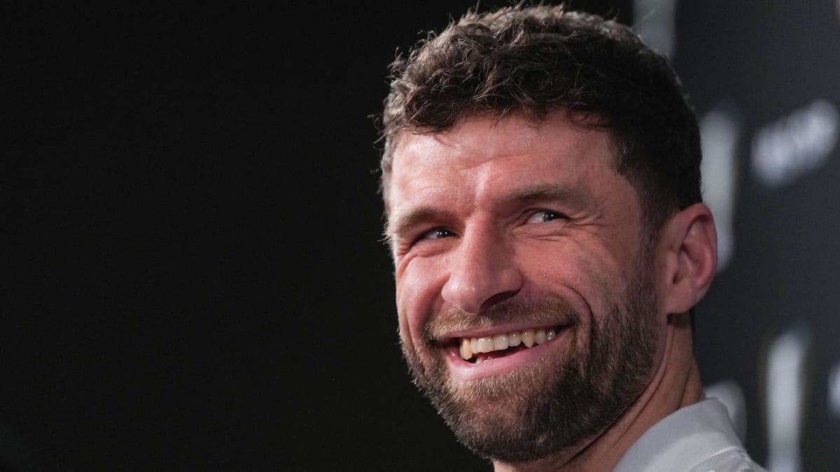 Thomas Müller: Wunsch für die WM hat nichts mit dem DFB zu tun