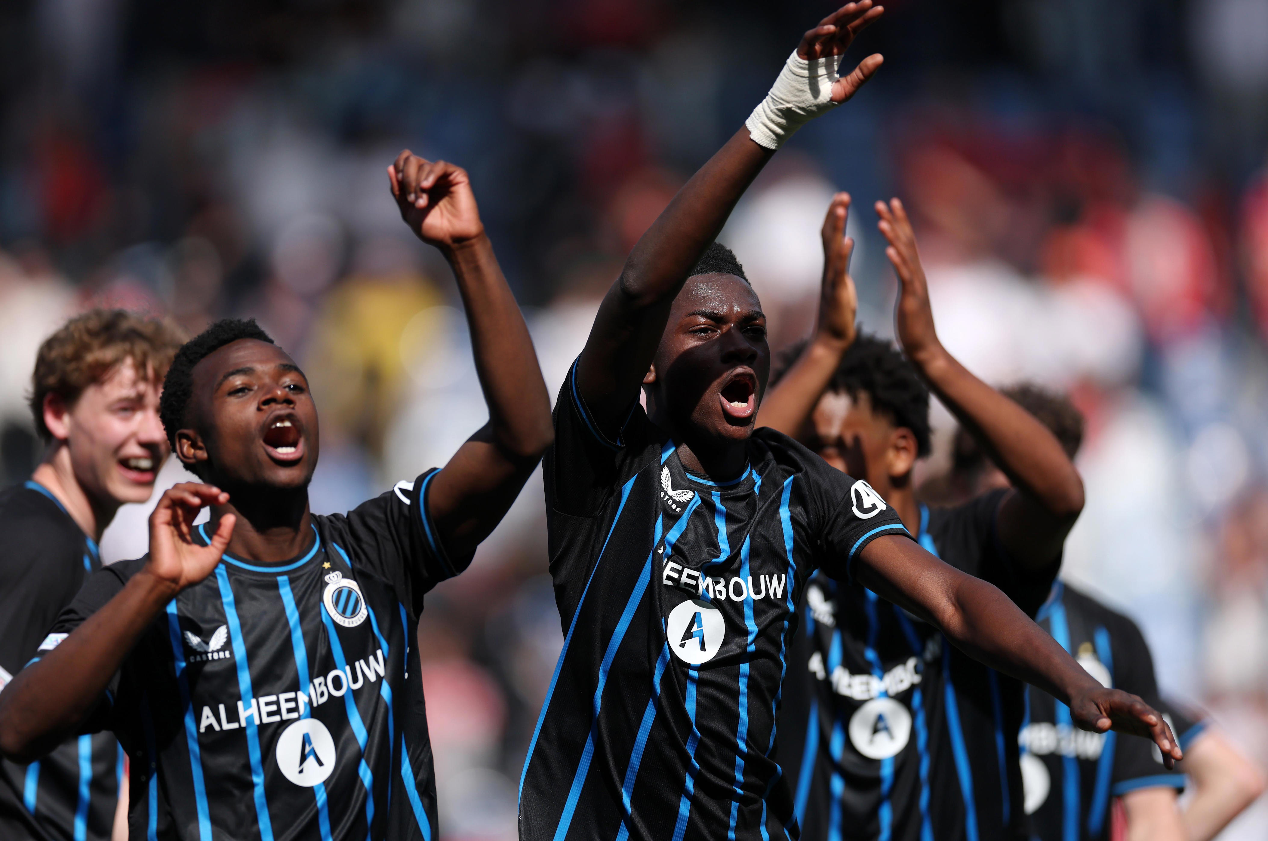 Why Barcelona have cooled interest in Belgian star Jesse Bisiwu