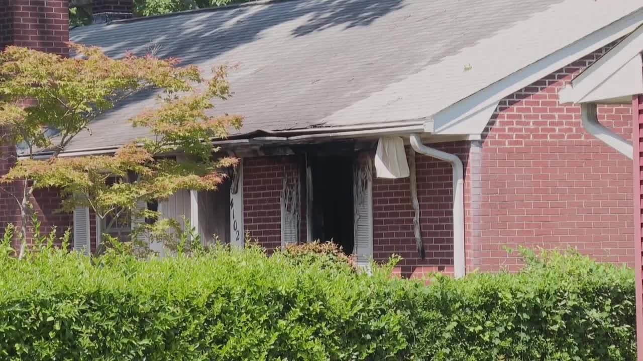 Adult, child dead after Hampton house fire Monday: HDFR