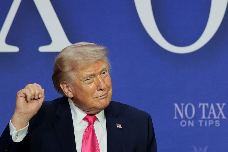 With weaponization fund in doubt, Trump will keep tax audit immunity ...