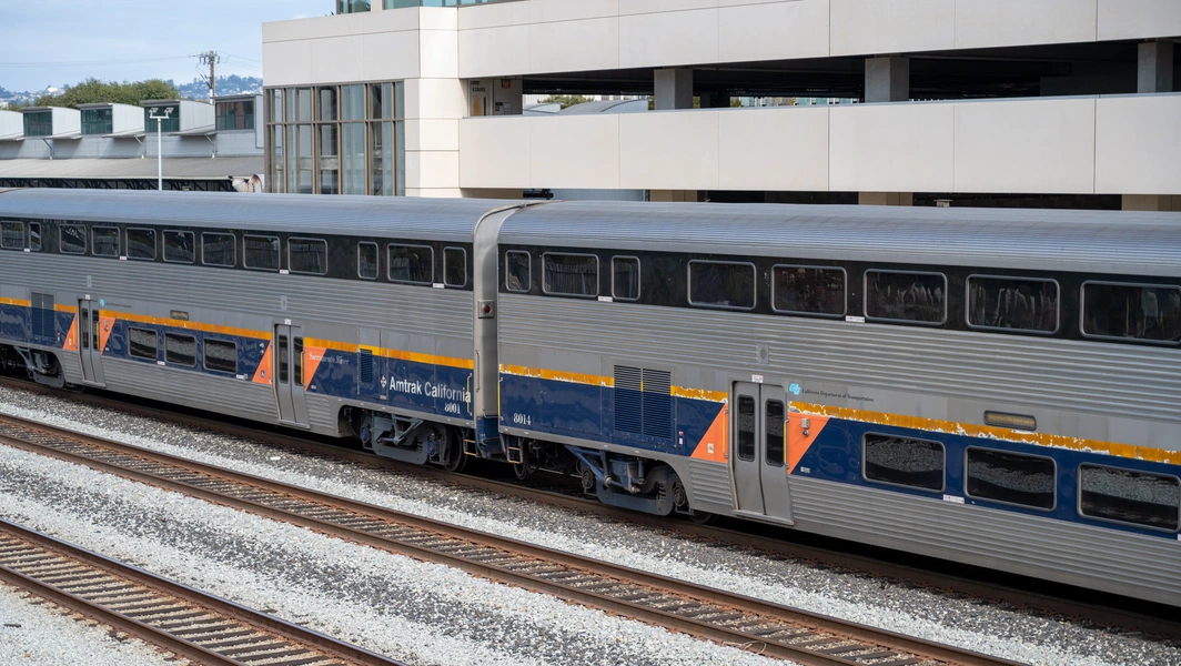 15 highlights from an Amtrak cross-country adventure