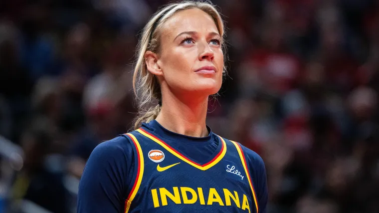 Fever's Sophie Cunningham reveals the major issue that has held Indiana ...