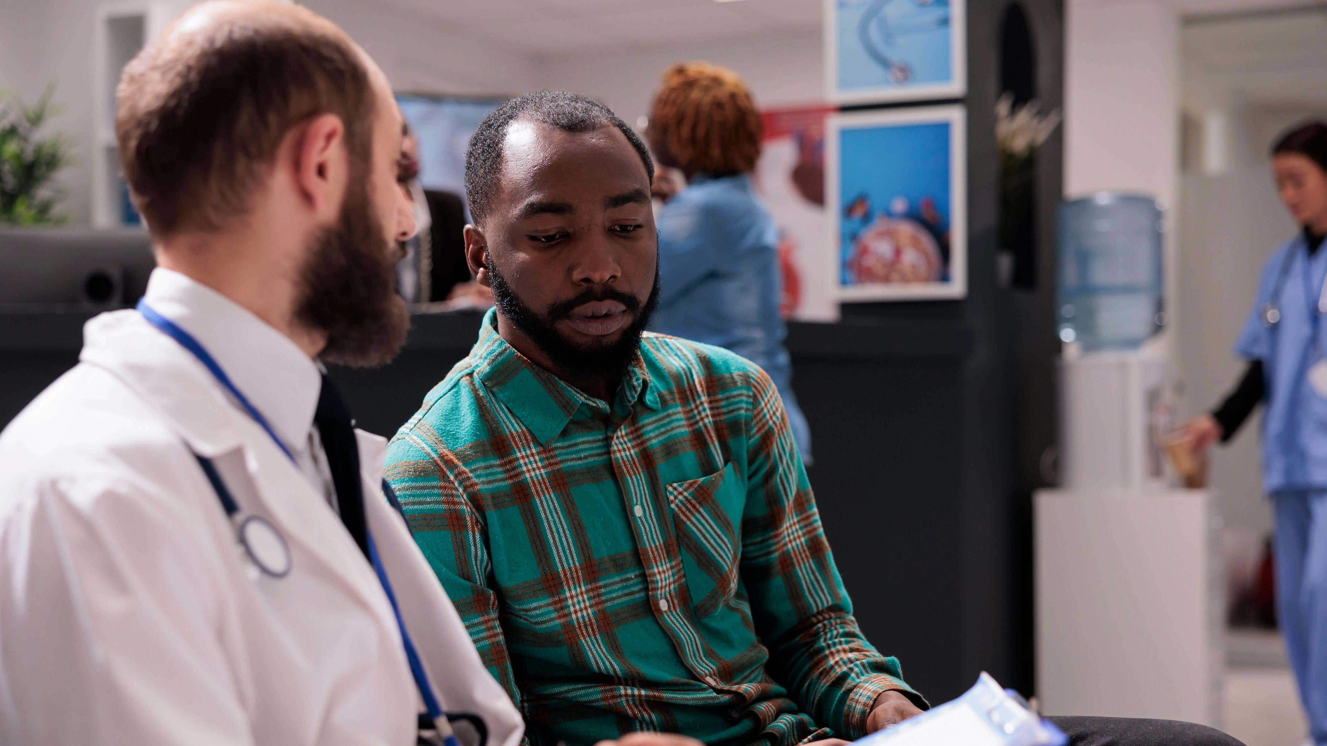 More black men to be invited to prostate cancer screening trial
