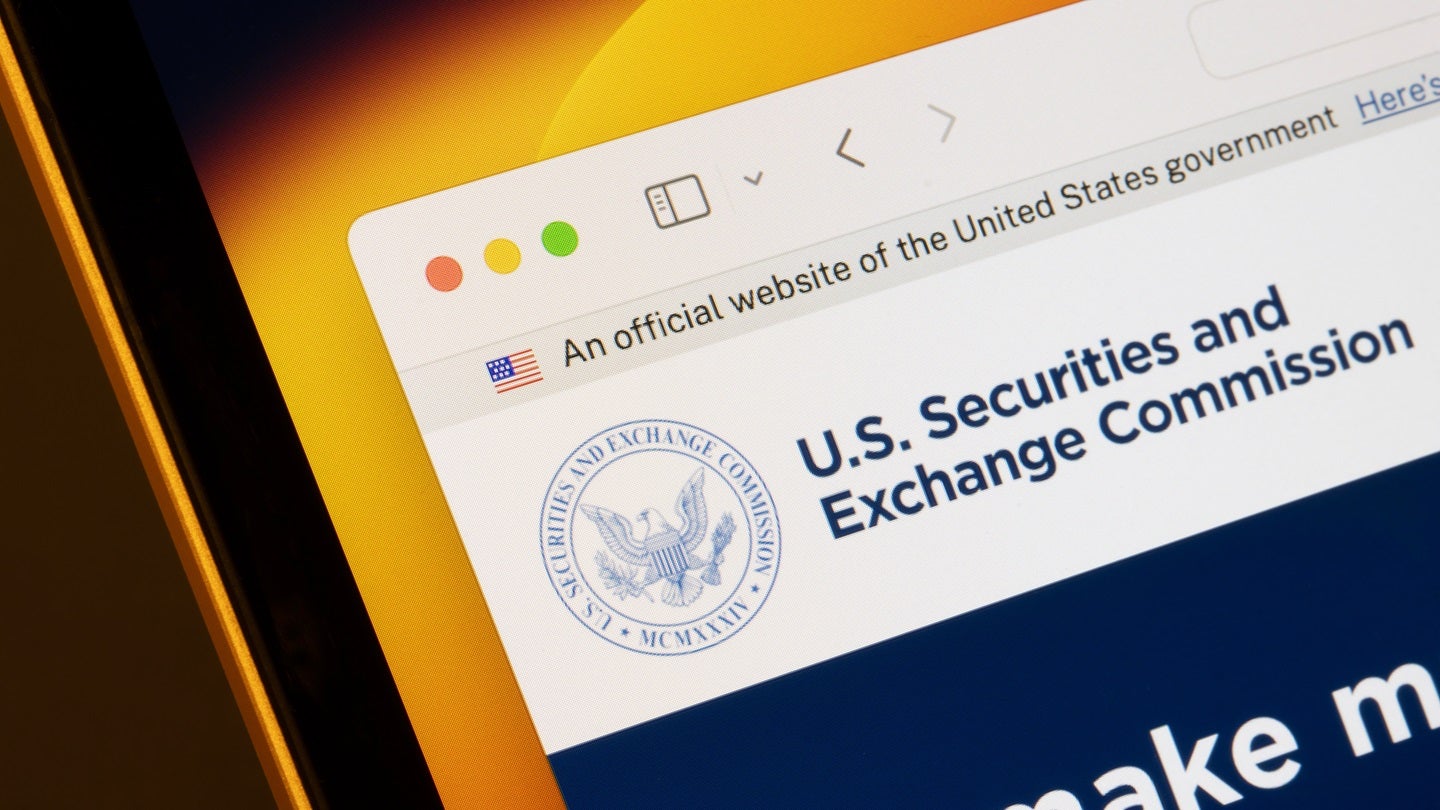 SEC appoints four new members to investor advisory committee