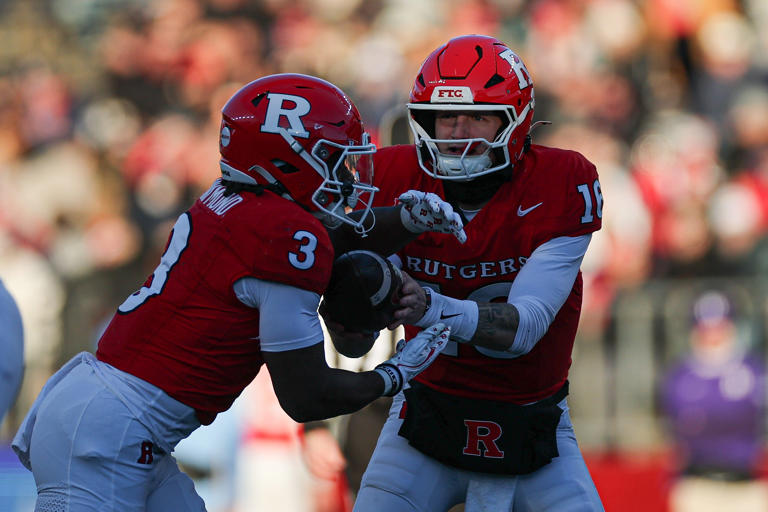 2027 NFL draft summer scouting report: Antwan Raymond, RB, Rutgers
