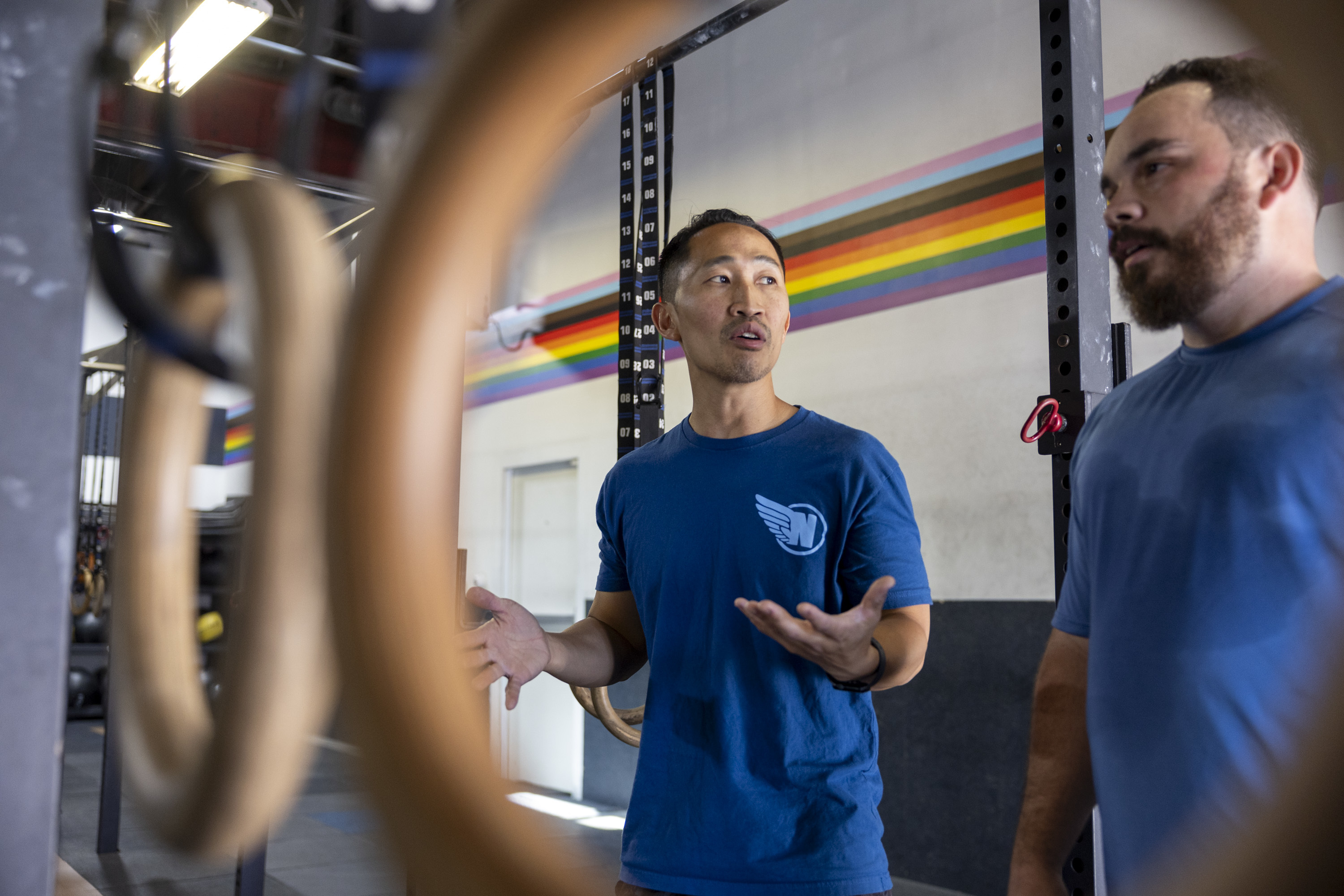 $1 per calorie shred: This North Philadelphia gym is using fitness to ...