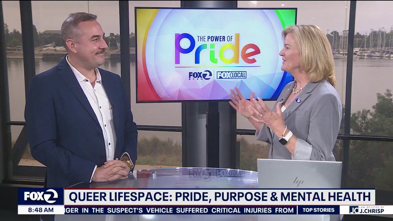 Queer LifeSpace: 15 years of pride and healing