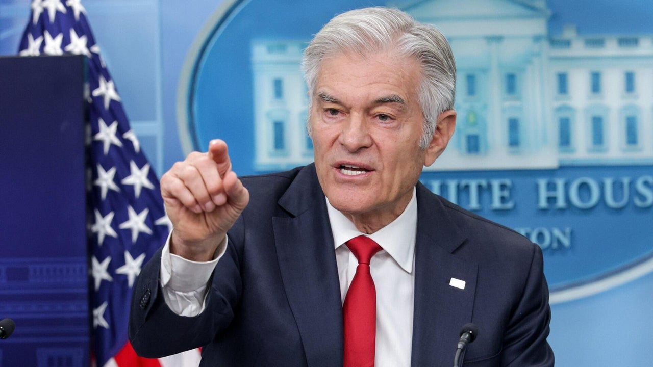 Watch: Dr. Oz takes questions on Ebola outbreak, Trump's health at ...