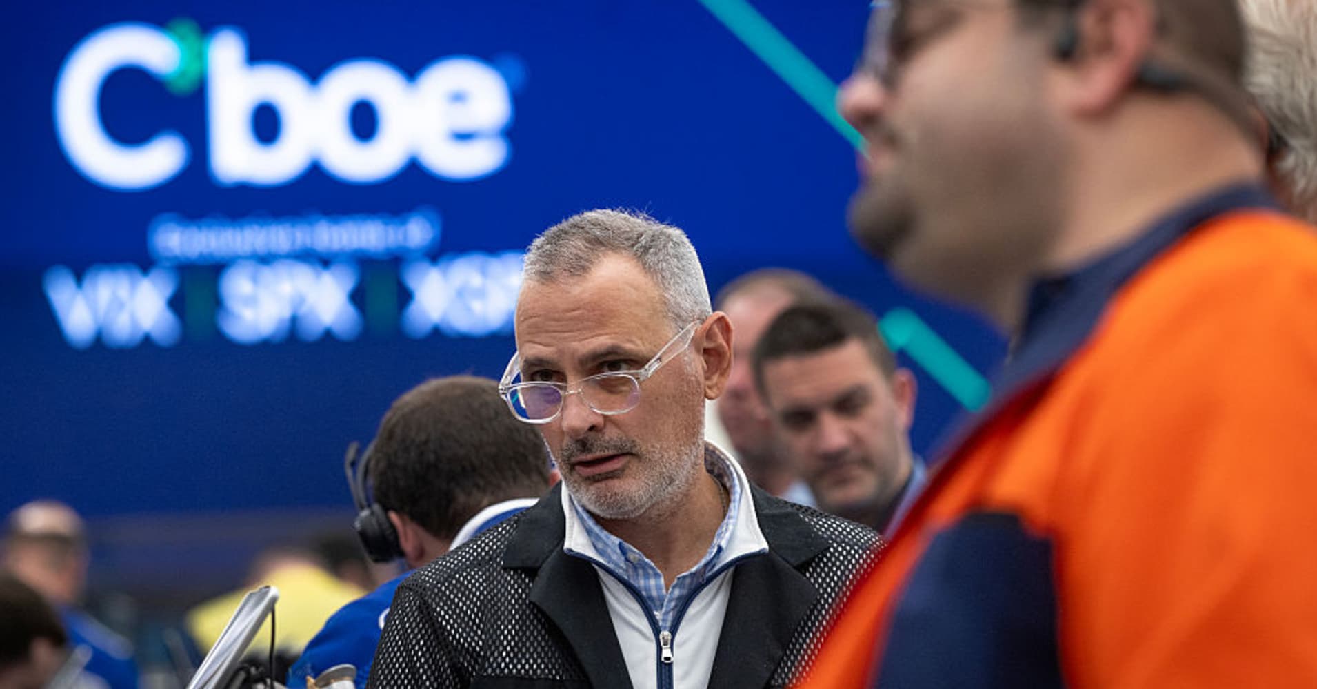 The CFTC has sparked a potential revolution on Wall Street. Exchange ...