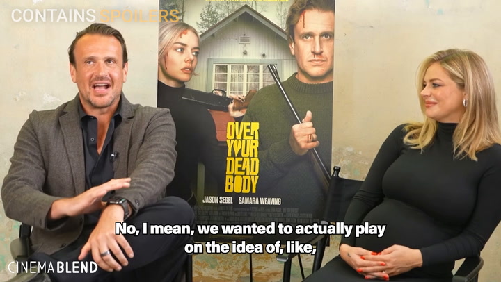 'Over Your Dead Body’s' Director And Jason Segel Told Me Why (Spoiler ...