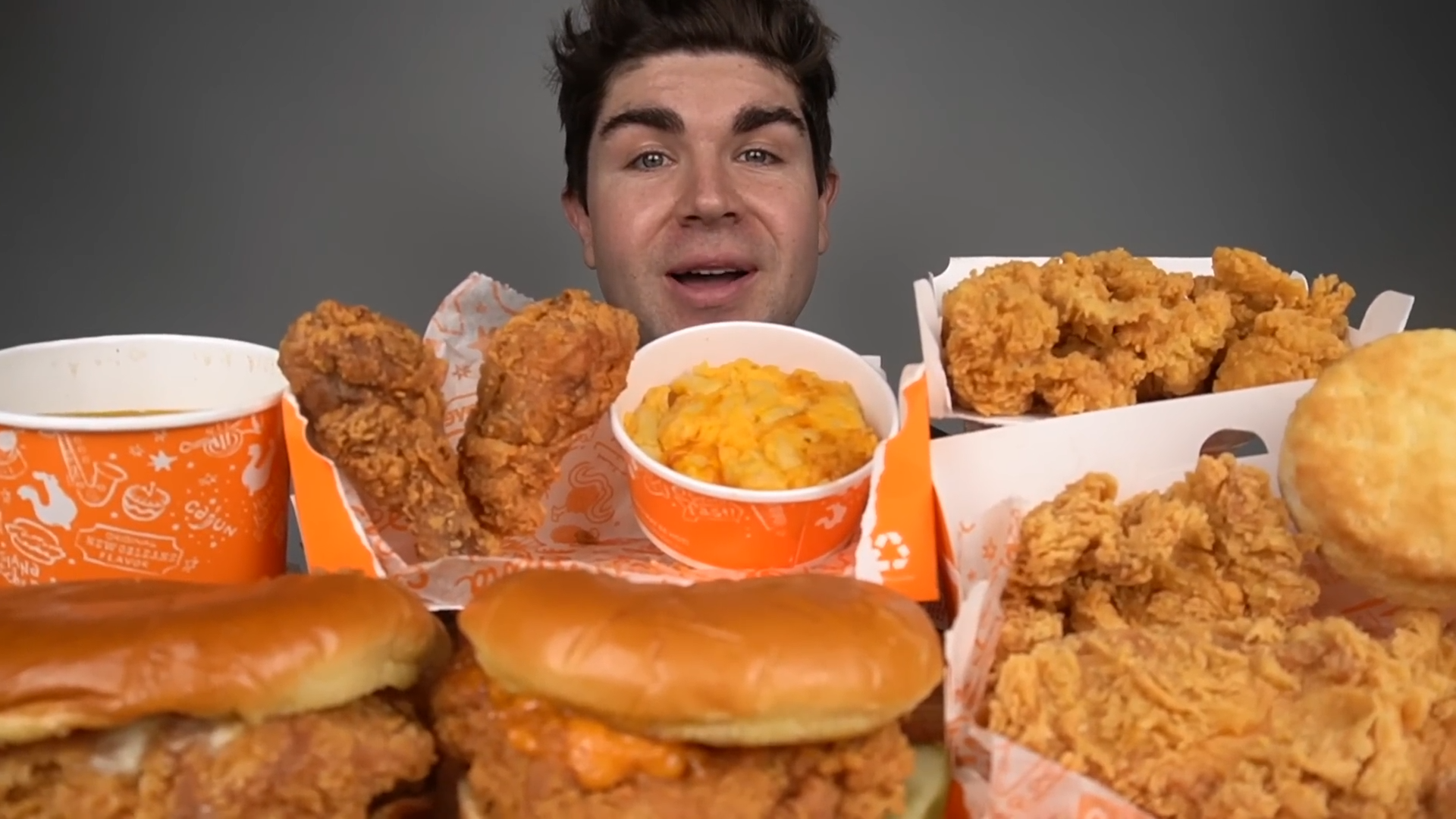 What's the latest with Popeyes in 2026?