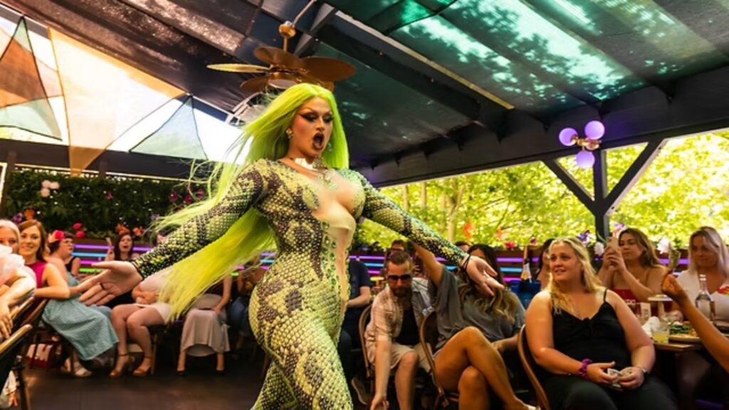 Seattle’s drag brunch has history