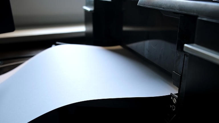 Why do some printers have secret tracking dots?
