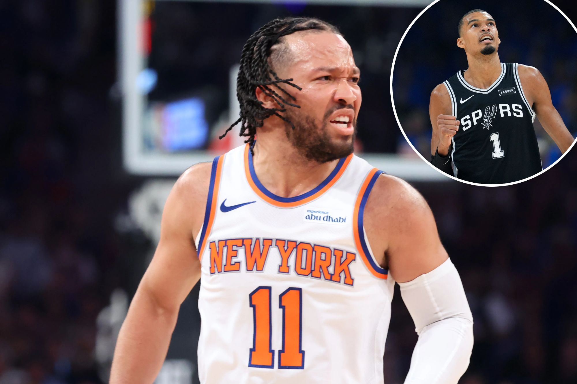 NBA Finals prediction: Why this Jalen Brunson scoring prop has value