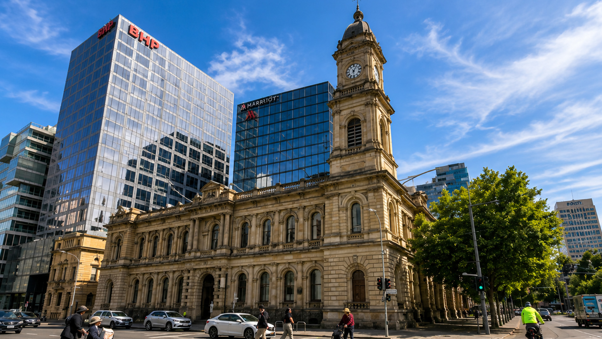 Visiting South Australia’s iconic General Post Office