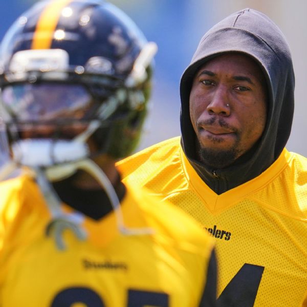 At Steelers minicamp, Porter, Herbig do not participate