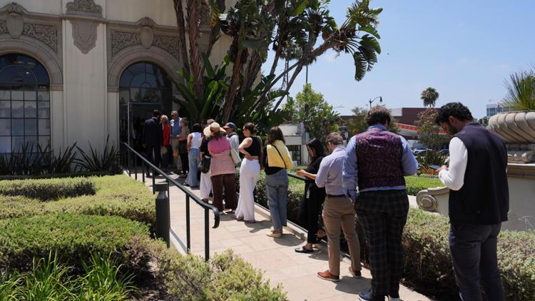 What are Californians voting for today? California primary election