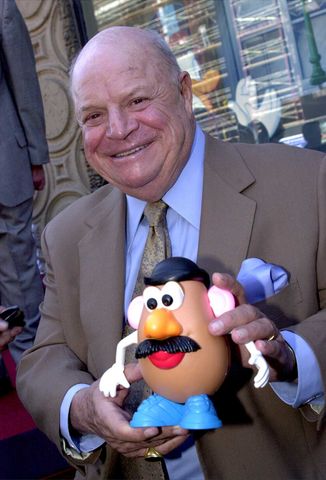 Jeff Bergman grew up doing a Don Rickles impression. Now he honors his ...