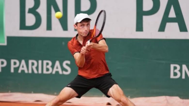 Tennis : Centurion (CH) - Robin Bertrand se relance après six défaites ...
