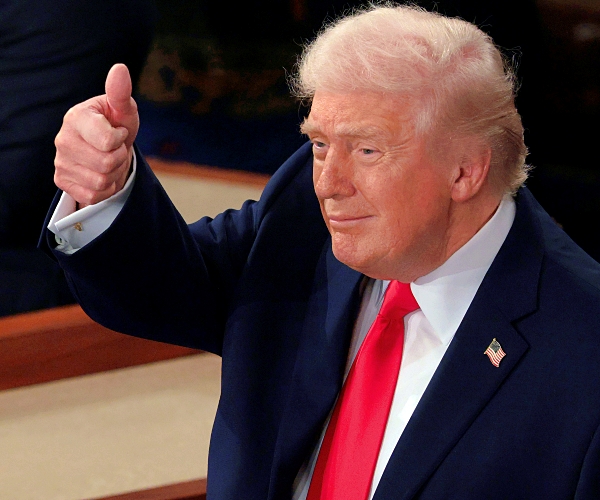 Trump tax immunity stays despite anti-weaponization fund pause