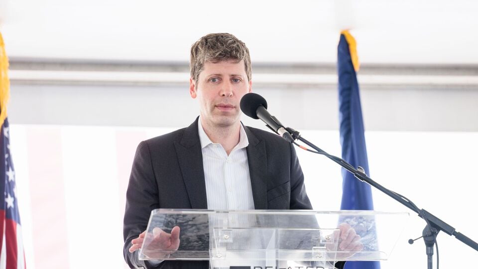 OpenAI's Sam Altman backtracks on AI job-loss fears, says top AI ...