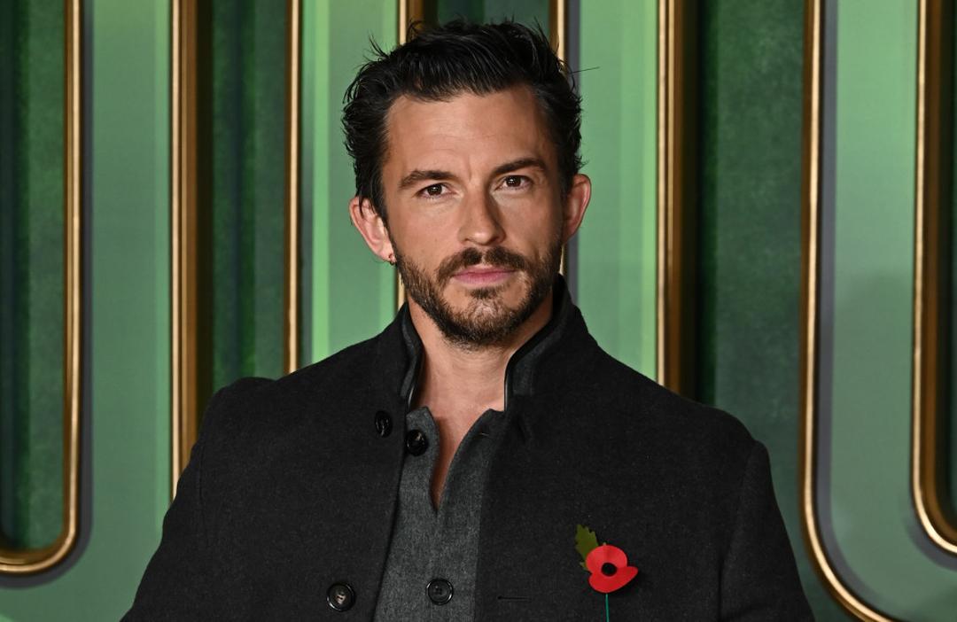 Jonathan Bailey feared being gay would be a hindrance to his career
