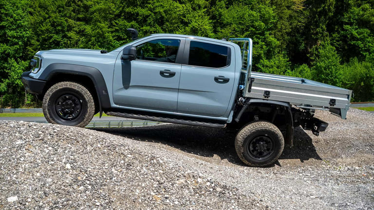 Ford Ranger Super Duty (2026) : Il en a sous le capot