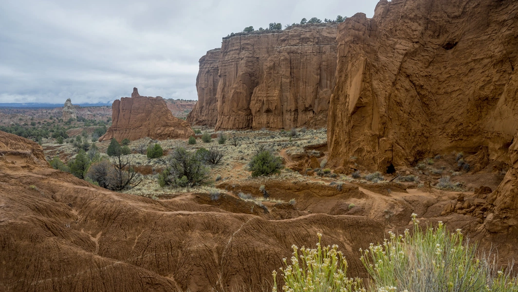 5 stunning rock formations across Utah