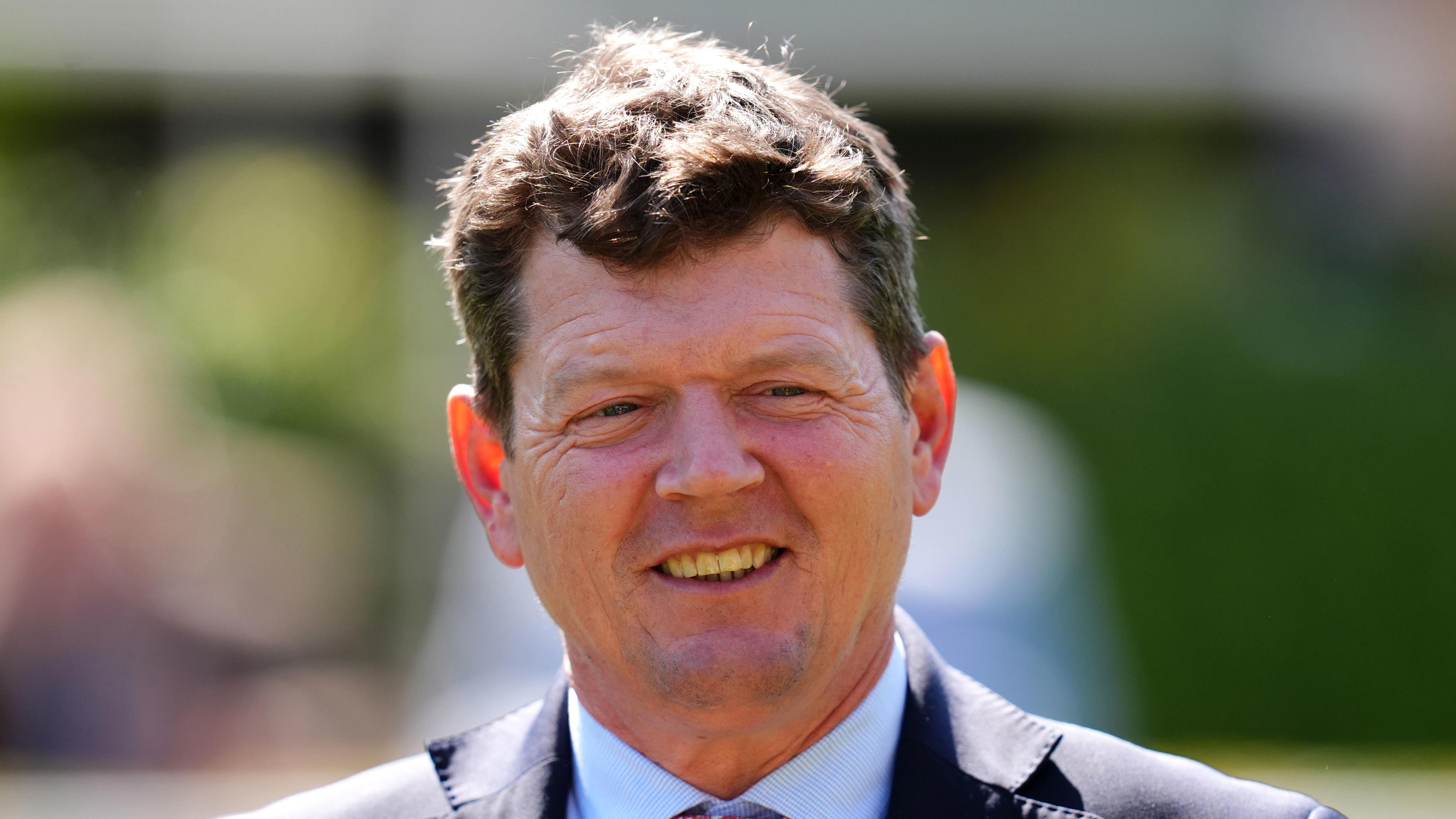 Balding warms up for Derby with Italian Classic success