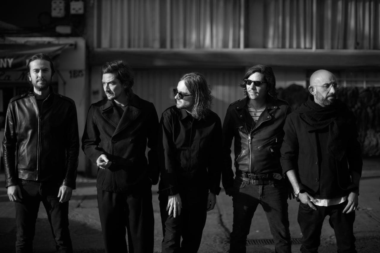 Mexican band Zoé bringing expanded US tour to Las Vegas Strip