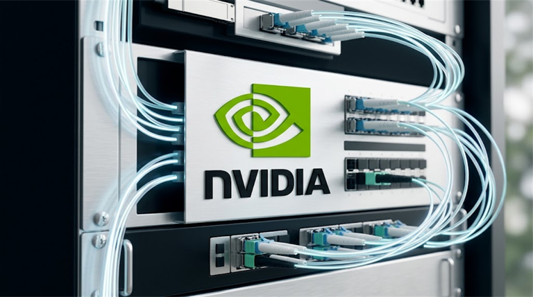 The speed of light: 5 stocks powering AI's optical future