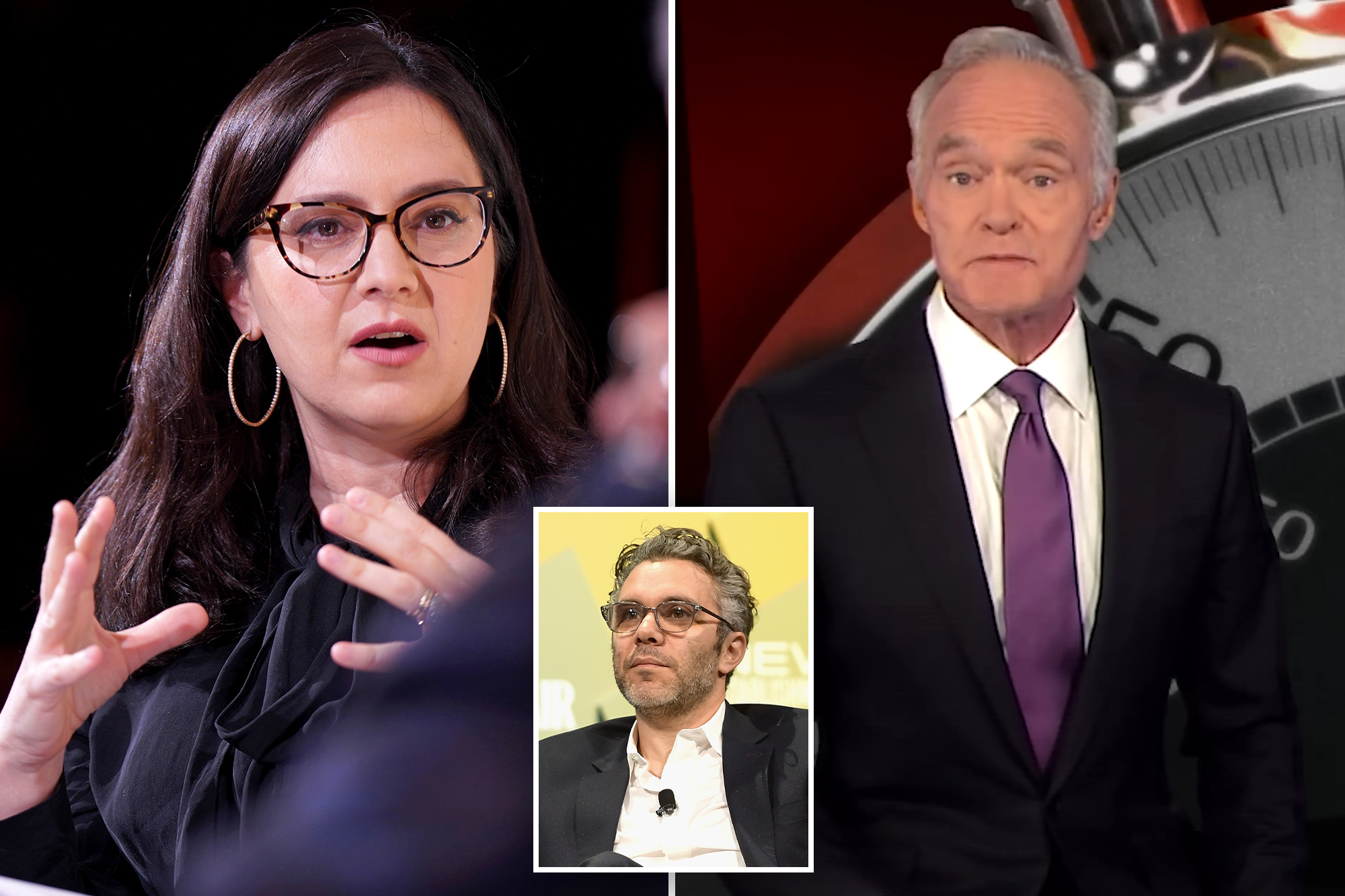 What CBS staffers are really saying about Scott Pelley's brazen attack ...