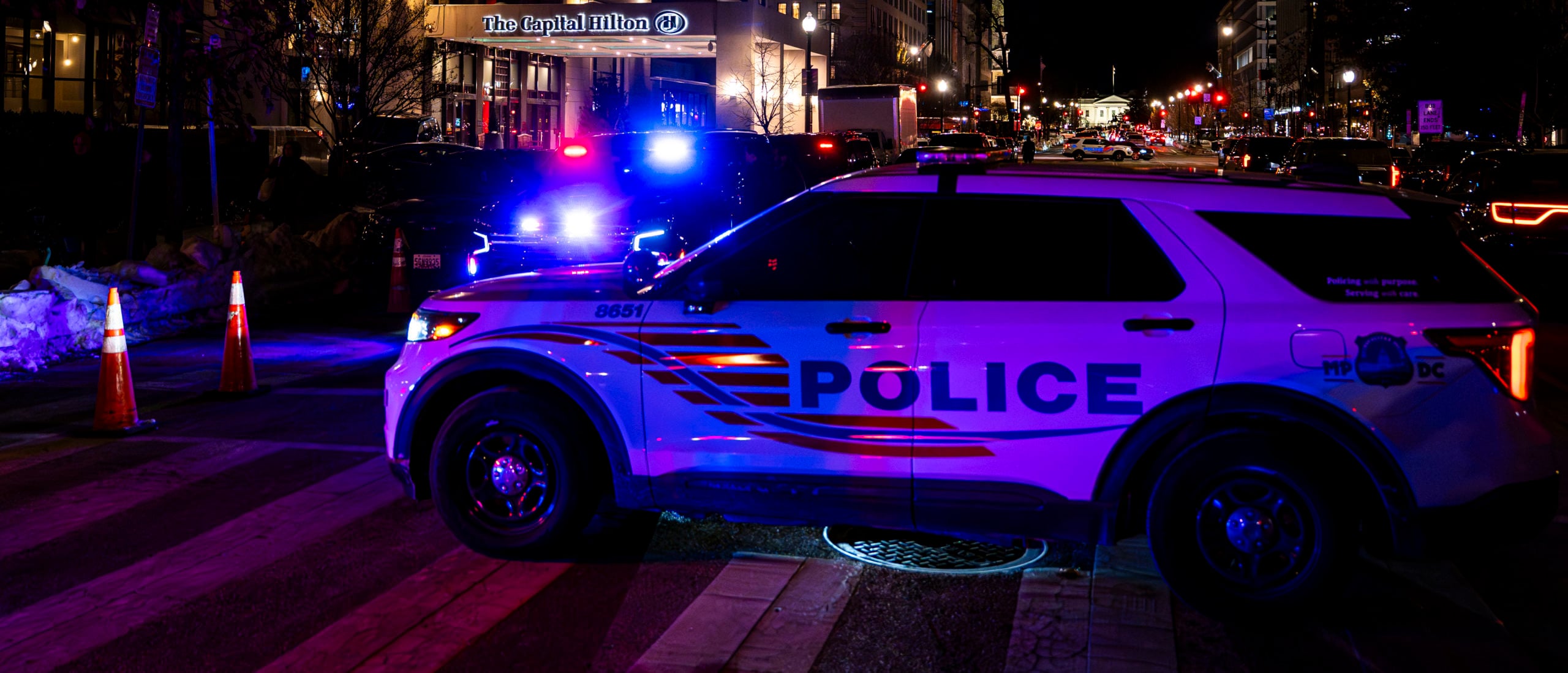 Cops arrest DC man for open beer. Suspect was reportedly wanted in ...