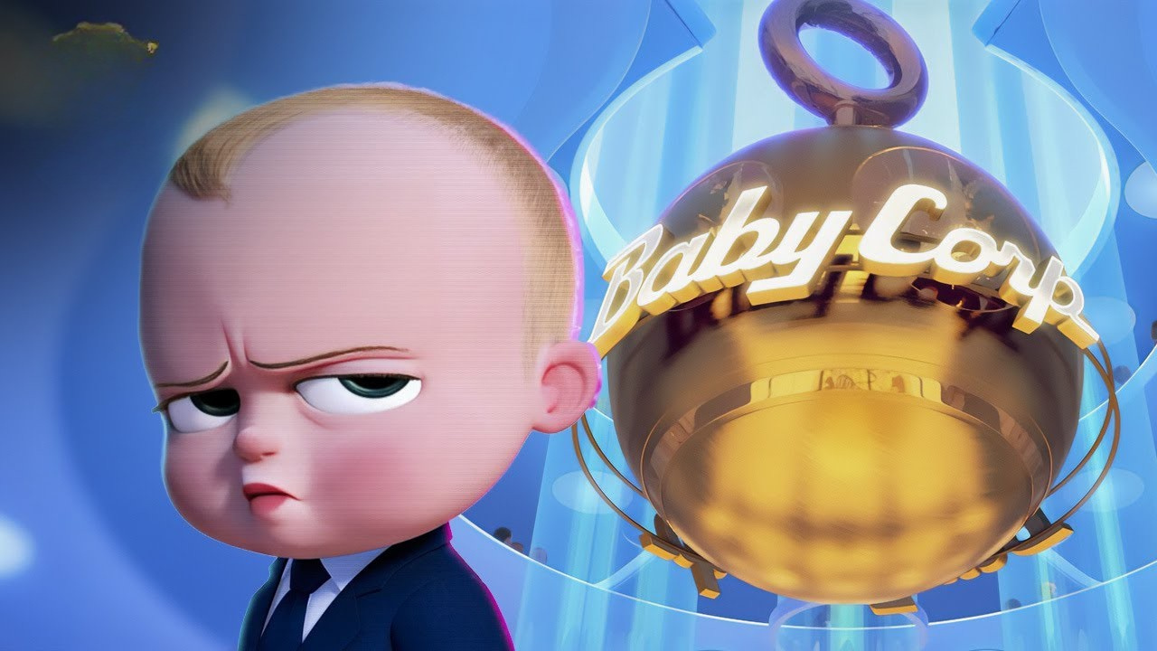 Boss Baby brings Tim to Baby Corp the Boss Baby