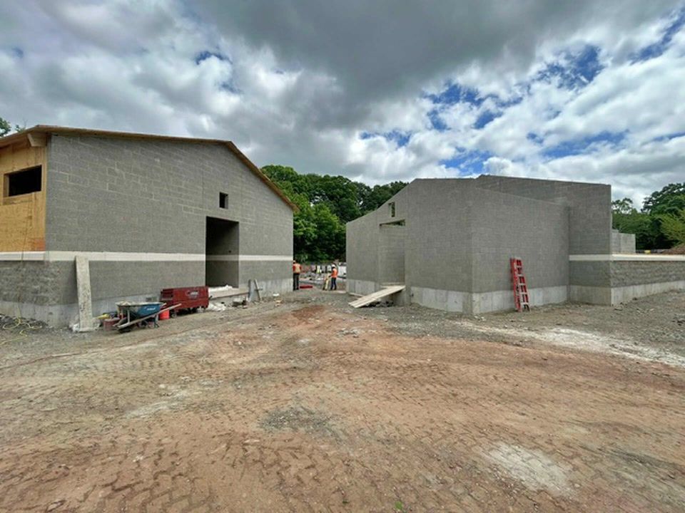 Estimated $11.1 million Wallingford community pool complex eyes summer ...