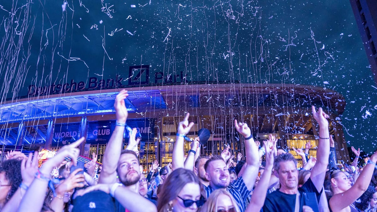 World Club Dome 2026: Das müssen Besucher wissen