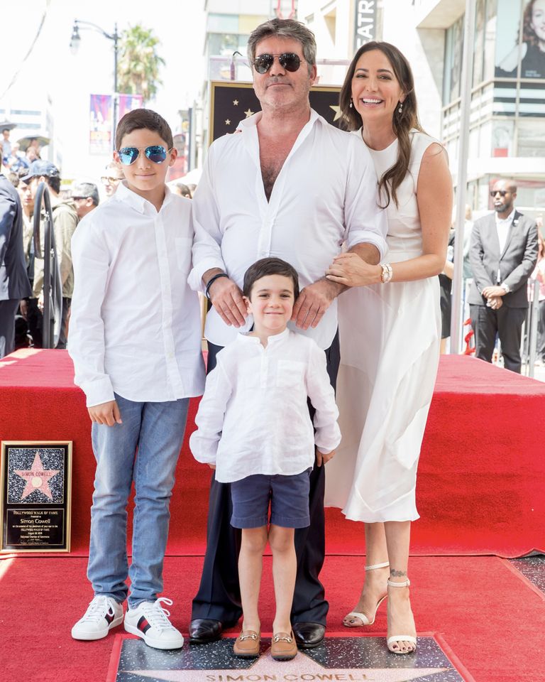 All about Simon Cowell’s son, Eric, who wants to audition for ‘Britain ...