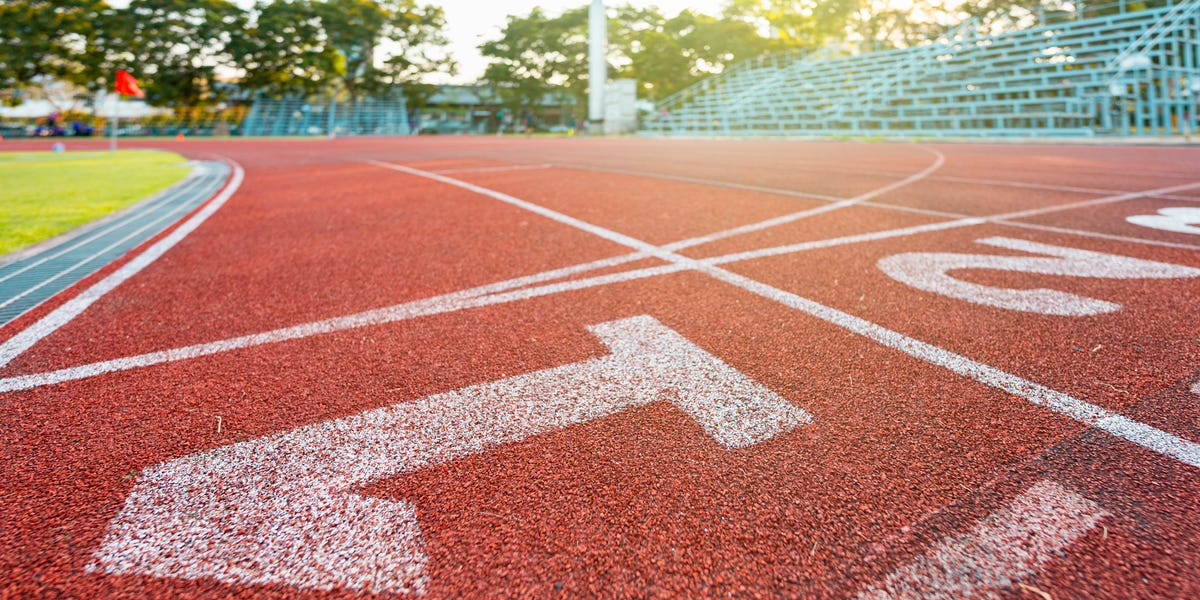 A high school runner was DQ’d after a finish-line celebration. Now the ...