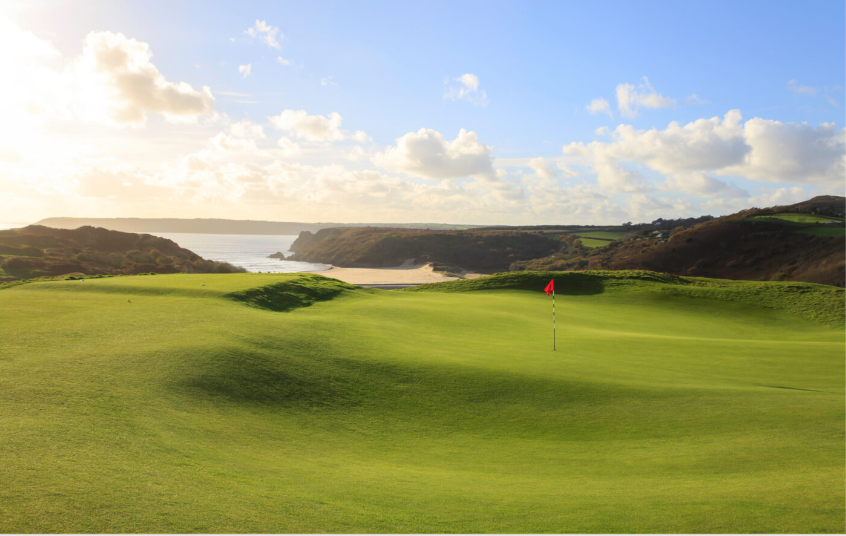 From hidden gems to icons, South Wales' top-rated golf courses ...